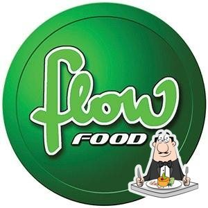 Speisekarte von Flow Food restaurant, Hannover