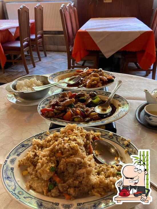 Happy Wok restaurant, Innsbruck - Restaurant menu and reviews