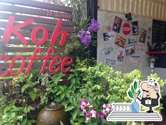 Koh Coffee, Na Pho