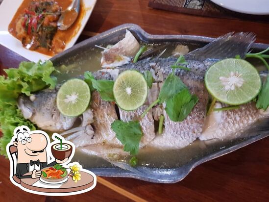 Carta de Wangpho Restaurant, Lum Sum