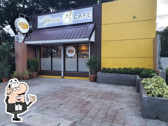 Marcus Cafe - Villa Julia, Silang - Restaurant menu, prices and reviews