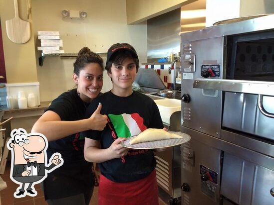 Menu at Mione's Pizza and Italian Restaurant-67th Street, Ocean City