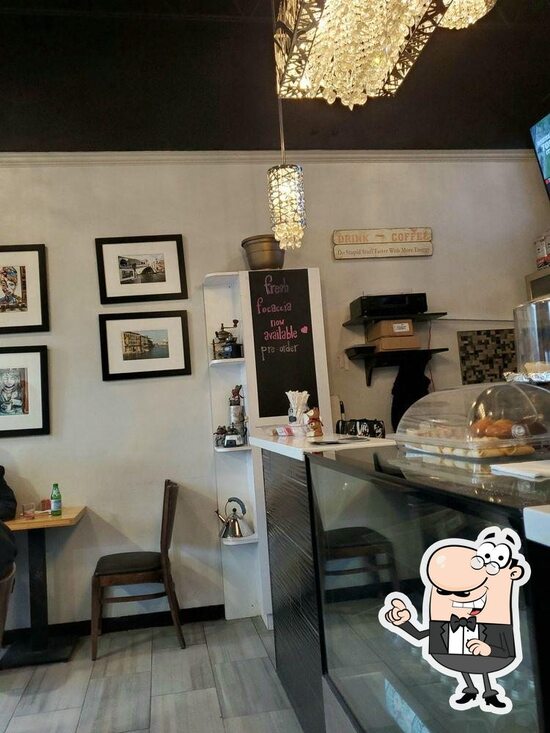 Olga's Espresso Bar, Toronto - Restaurant menu, prices and reviews