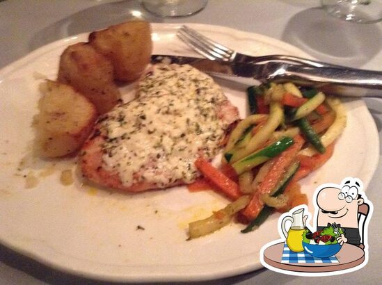 The Cottage Restaurant in Regina - Restaurant reviews