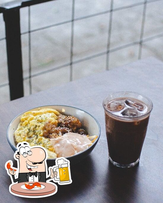 Menu at Tigos Chicken&Pasta restaurant, Semarang