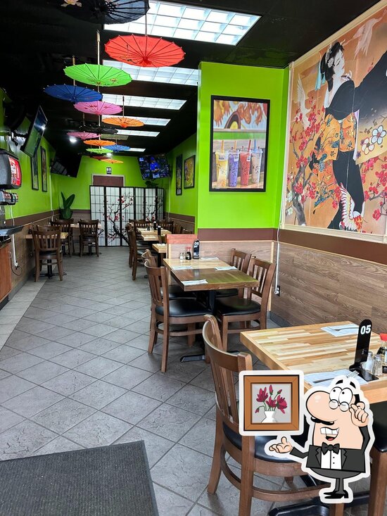 Edamame Sushi Ramen Grill & Boba, Medina - Restaurant menu, prices and ...