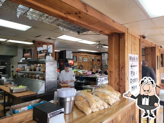 Sandwich Man fast food, Harrisburg – menu, prices & reviews