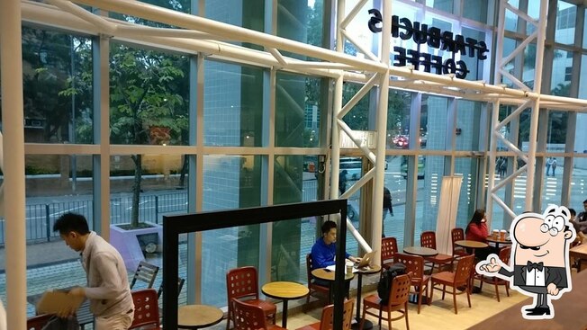 Starbucks, Hong Kong, Innocentre - Restaurant reviews