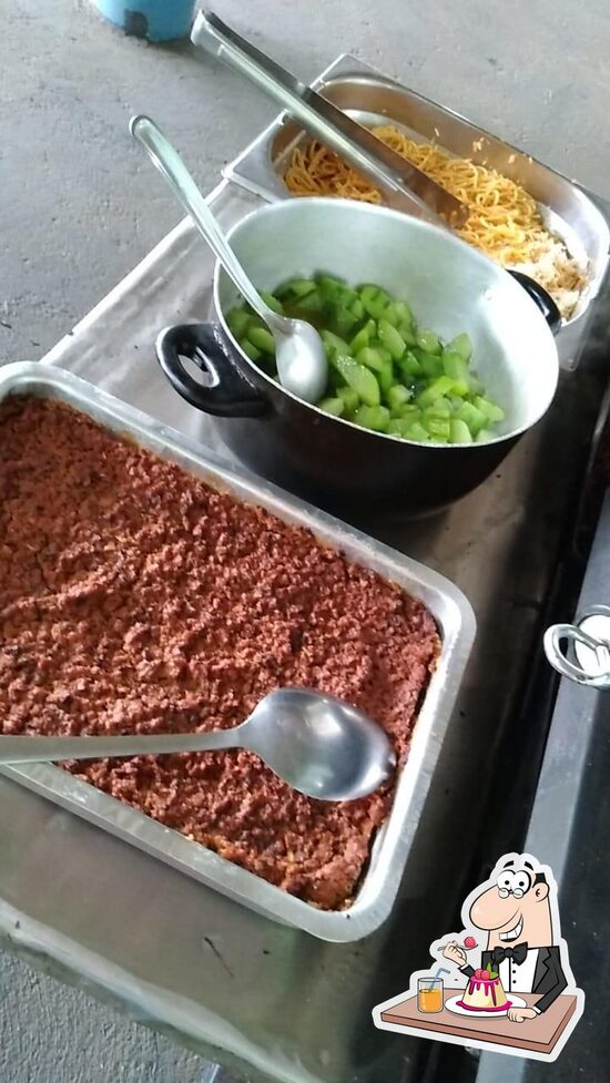 Comida caseira barraca serrinha, Brasil - Avaliações de restaurantes