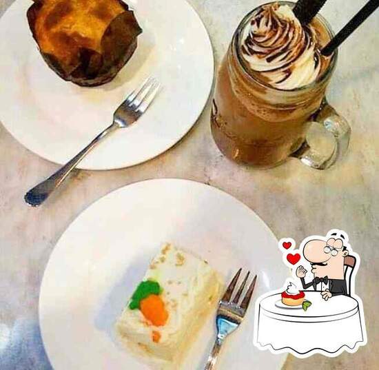 Sans Rival, Cebu City, Lower Ground Floor - Restaurant menu and reviews