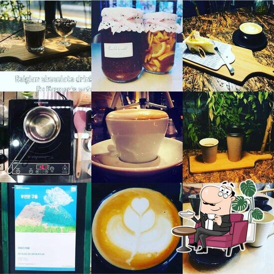 Farmers Café, Seoul - Restaurant menu, prices and reviews