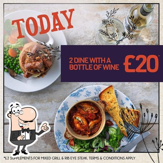 Gate Inn, Burton upon Trent - Restaurant menu, prices and reviews