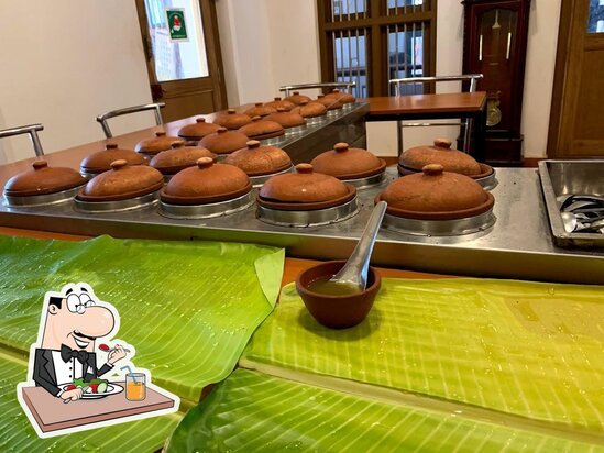 Chellammals Manpaanai samayal, Thanjavur, 7, South St - Restaurant reviews