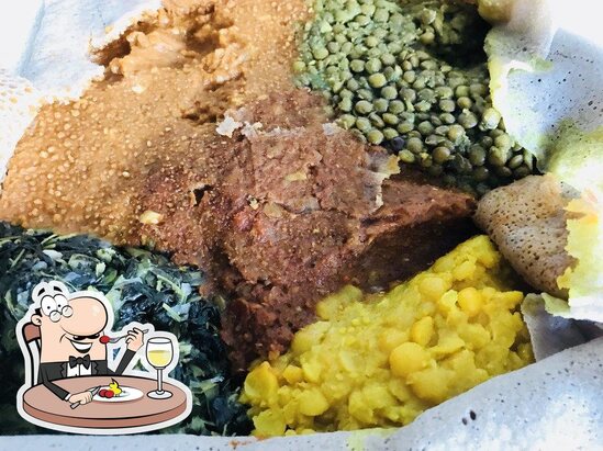Dukem Restaurant and Market in Burien - Restaurant menu and reviews