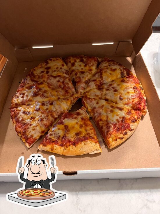 Z's Pizza & Diner, Waverly - Restaurant menu, prices and reviews
