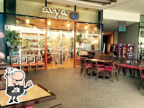 Arya Persian Restaurants, Quezon City - Restaurant menu, prices and reviews