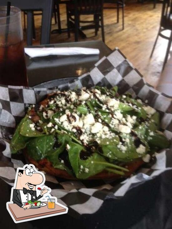 Menu at Ebenezer Ale House restaurant, West Seneca