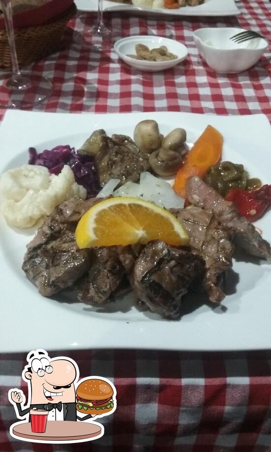 Menu at Feito ao Bife restaurant, Belmonte