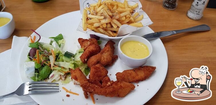Menu at Foood Stop & Cafe, Johannesburg, Randridge Mall