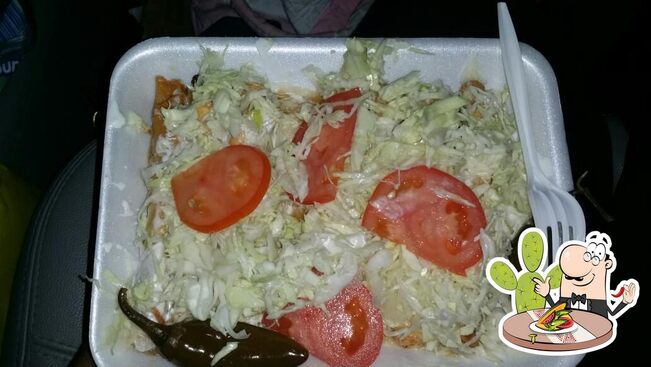 La Chaparrita Tacos Tapatios, Del Rio - Restaurant menu, prices and reviews