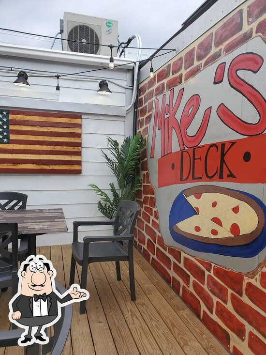 Mike's Brick Oven Pizza in Pottstown - Restaurant menu and reviews