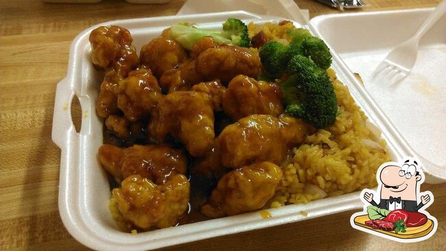 Menu at Mr Dragon Chinese Restaurant, Jacksonville