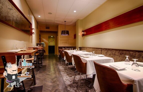 Oceanique, Evanston, Main - Restaurant menu, prices and reviews