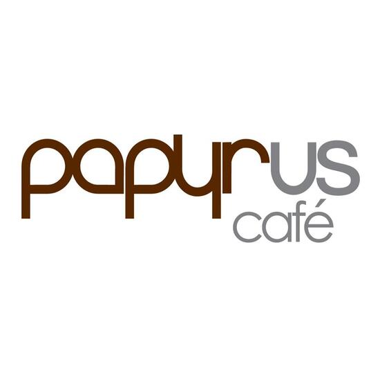 Menu at Papyrus Café cafe, Robina