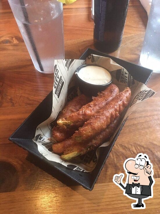 Stack City Burger Bar, Columbus - Restaurant menu, prices and reviews