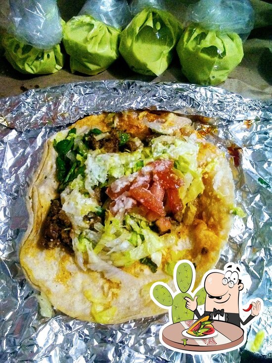 Taco Fanny, Denison - Menú del restaurante, precios y reseñas