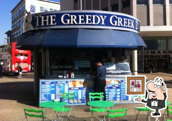 The Greedy Greek Deli in Sheffield - Restaurant reviews