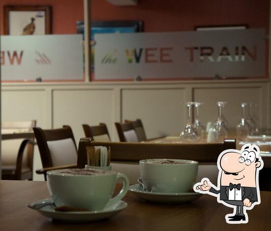 The Wee Train, Galston - Restaurant menu, prices and reviews