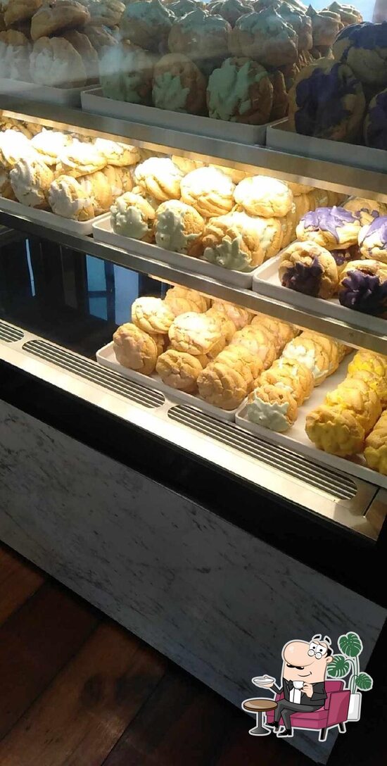 Victoria Bakery Centermall, Baguio - Restaurant menu, prices and reviews