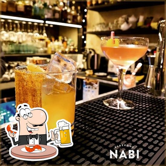 Menu da NaBi Happiness Factory pub & bar, Roma