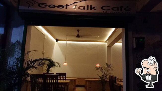 Cool Talk Cafe, Arambol - Restaurant menu, prices and reviews