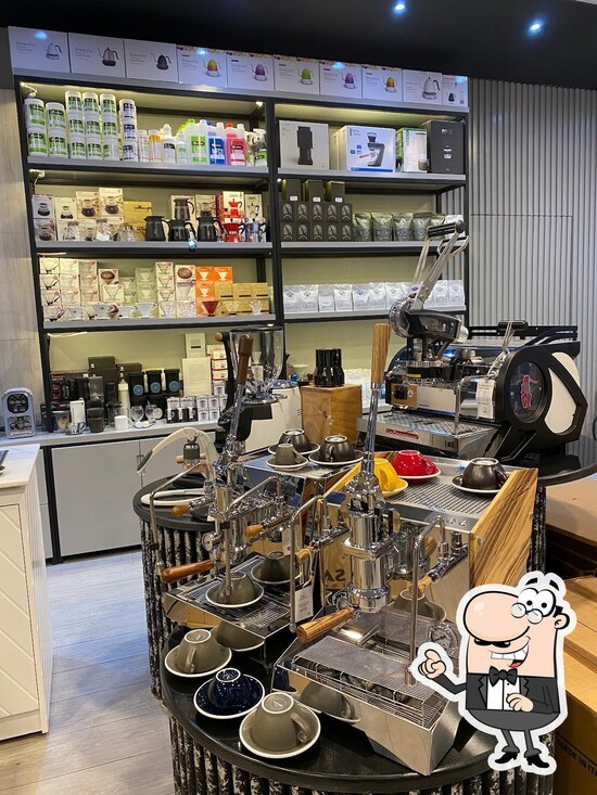 Spresso Xpression Coffee & Tools إسبرسو إكسبريشن آلات وأدوات القهوة ...