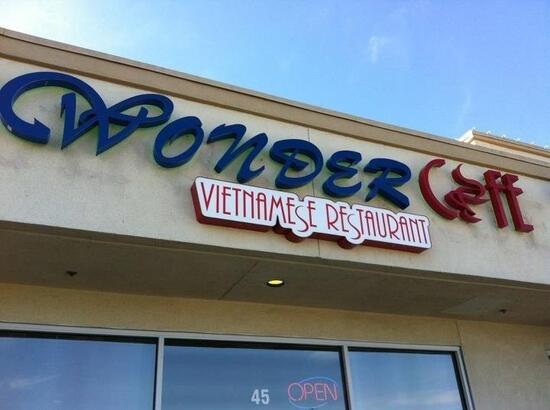 Wonder Cafe in Sacramento - Restaurant reviews