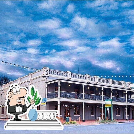 Menu at Parkview Hotel pub & bar, Orange