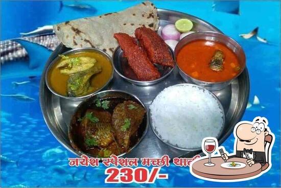Jayesh special macchi Thali, Pimpri-Chinchwad - Restaurant menu, prices ...