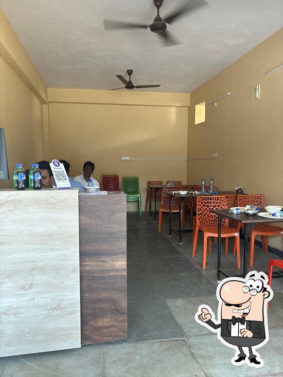 INDIRA FOOD COURT, Hyderabad - Restaurant menu, prices and reviews