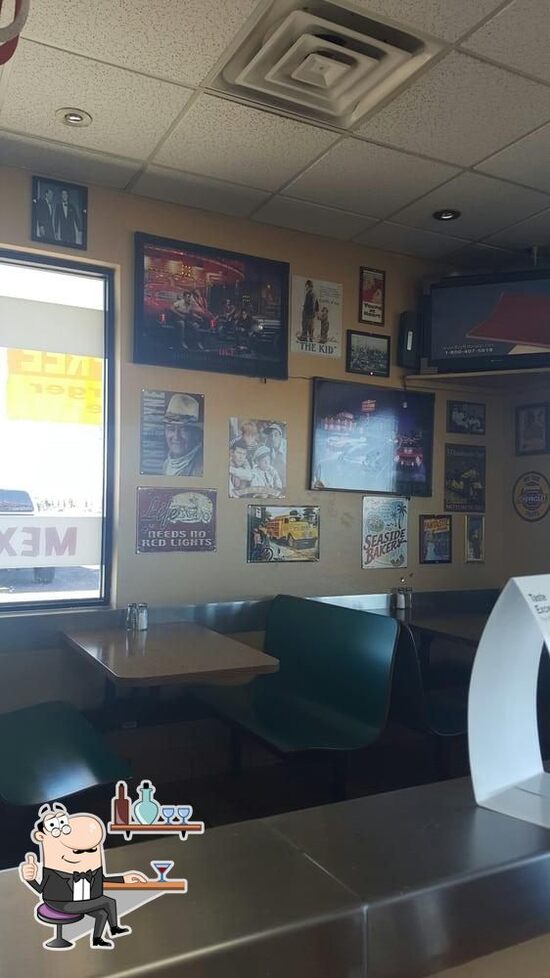 XL California Burger Company, Phoenix - Restaurant menu, prices and reviews
