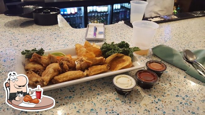 H20 Bar & Grill in Daytona Beach - Restaurant menu and reviews