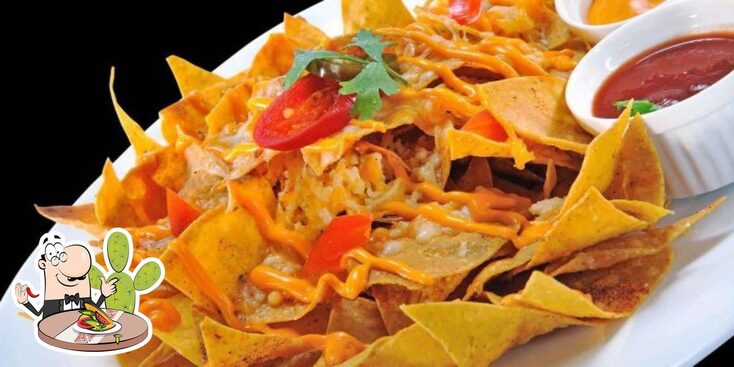 Menu at Taco House, Dubai
