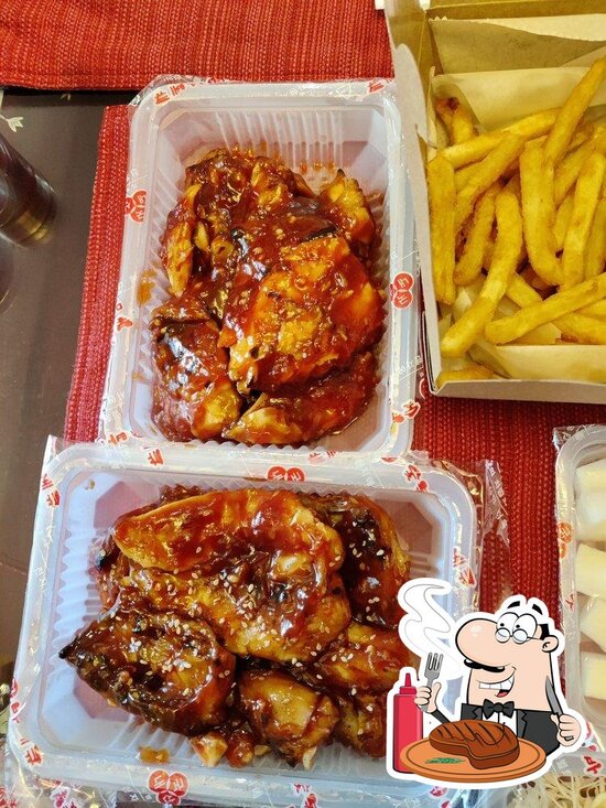 TMB Grilled Chicken in New York City - Restaurant menu and reviews