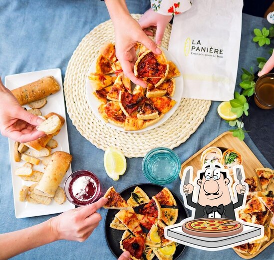 La Panière, Vernier - Restaurant reviews