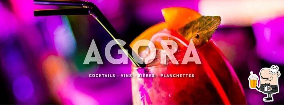 Agora Bar, France