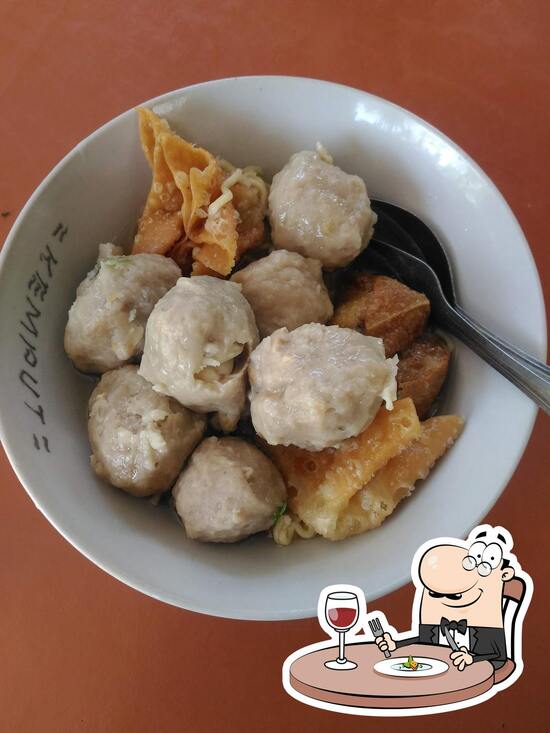 Bakso pak kemput restaurant, Indonesia - Restaurant reviews