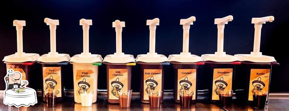 Churros Locos Freshly Made in Manchester - Restaurant reviews