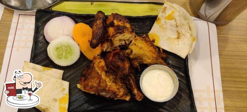 Menu at Daalchini, Chennai, No.13