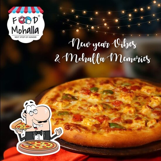 Food Mohalla Khergam, Khergam - Restaurant menu, prices and reviews